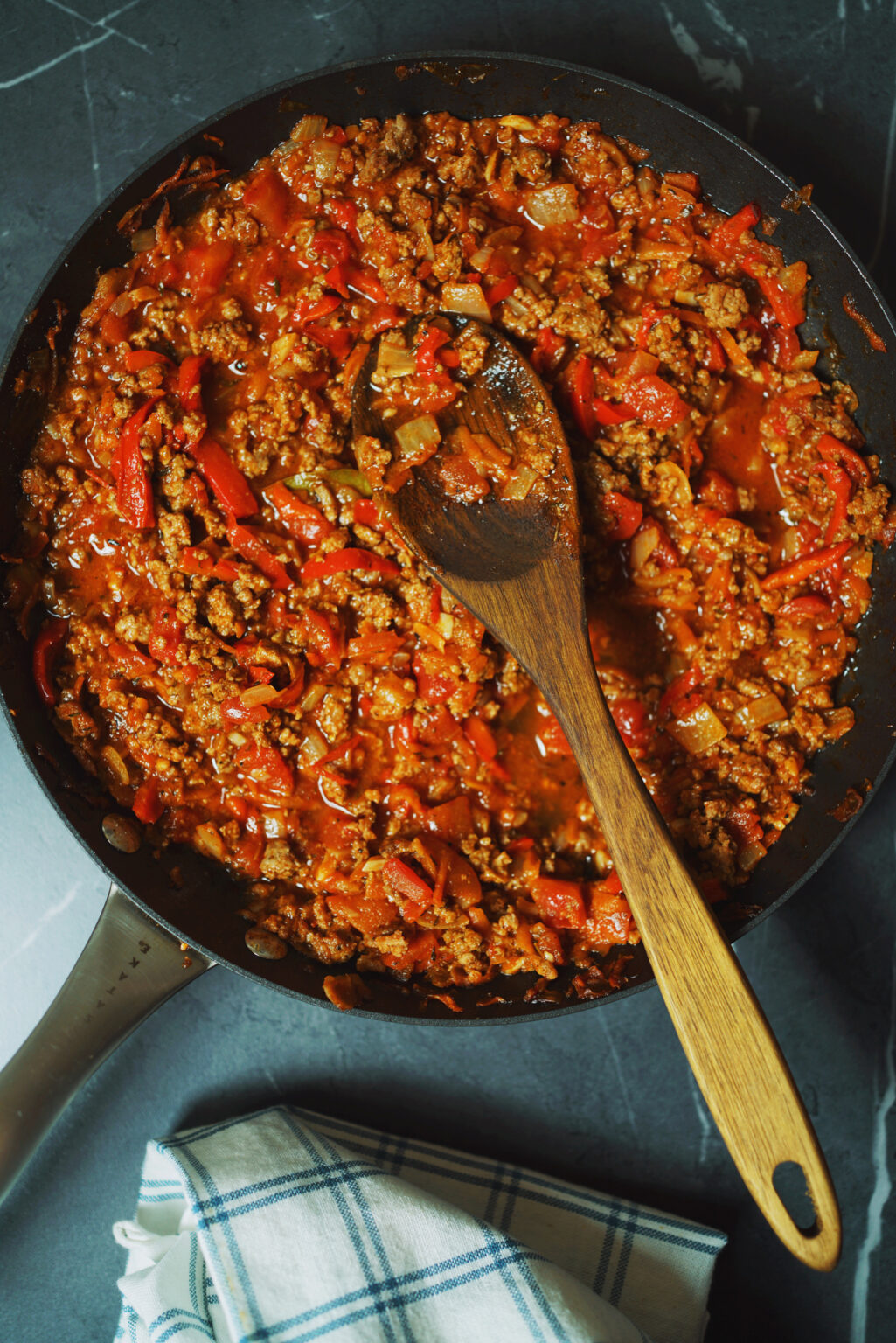 The BEST Beef Ragu Pasta (Easy & Quick) - I HAVE TO EAT