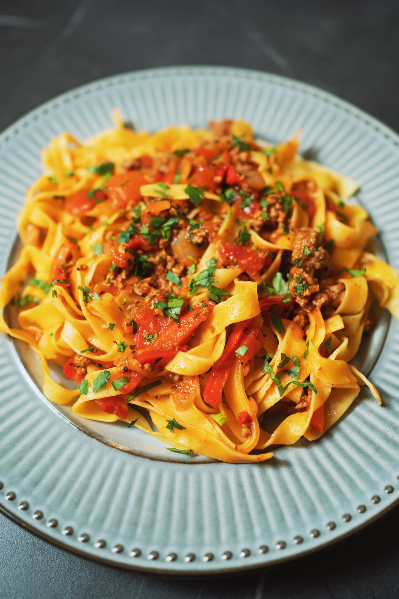 The BEST Beef Ragu Pasta (Easy & Quick) - I HAVE TO EAT